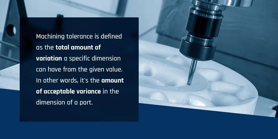 Understanding Machining Tolerances A Guide For Engineers